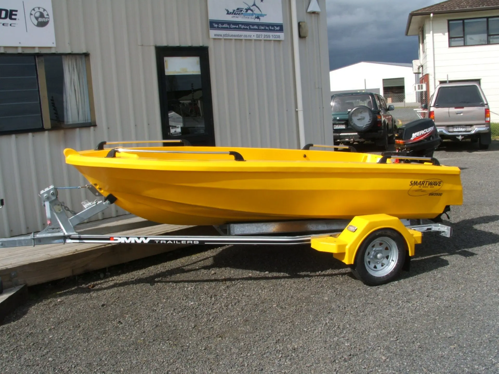 SmartWave SW3500 - Peninsula Marine Ltd.Peninsula Marine Ltd.