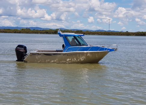 Marco 600 Sou'wester - Peninsula Marine Ltd.Peninsula Marine Ltd.