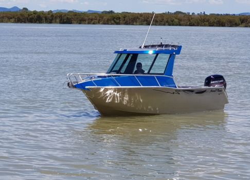 Marco 600 Sou'wester - Peninsula Marine Ltd.Peninsula Marine Ltd.