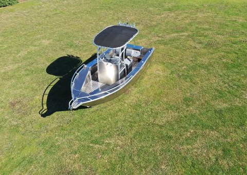 Marco 600 Centre Console - Peninsula Marine Ltd.Peninsula Marine Ltd.