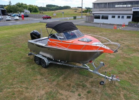 Marco 600 Striker - Peninsula Marine Ltd.Peninsula Marine Ltd.