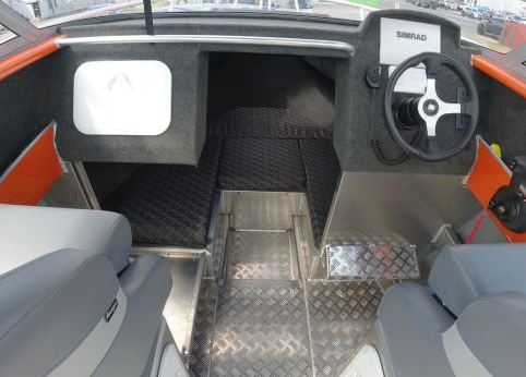 Marco 600 Striker - Peninsula Marine Ltd.Peninsula Marine Ltd.